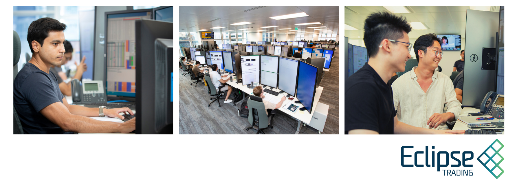 Eclipse Trading Graduate Programs | UNSW Business School Careers Directory